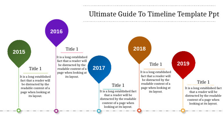 10563-Timeline Template Ppt-Ultimate Guide To Timeline Template | PDF 10563-Timeline Template Ppt-Ultimate Guide To Timeline Template | PDF