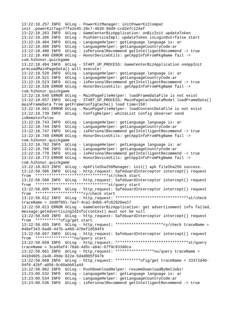 gc ٢٠٢٤ ١٠ ٣٠ | PDF | Hypertext Transfer Protocol | Hypertext