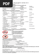 A2 Key (KET) Reading Practice Test, Part 3. Free Practice For The ...