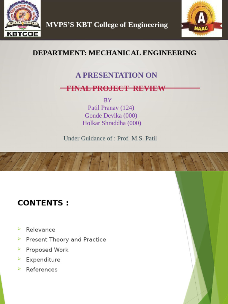 Final Project | PDF | Agriculture | Weed