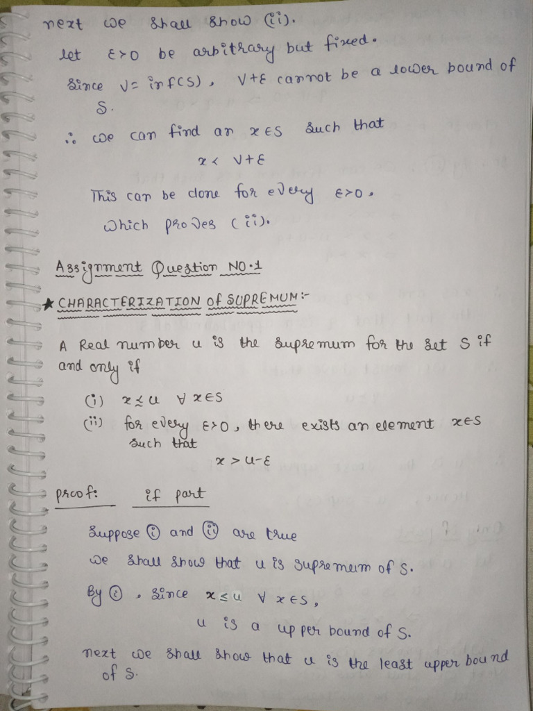 #1 Assignment Questions Solution | PDF