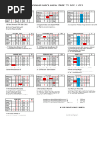 Kalender Akademik Amikom 2025/2026 | PDF