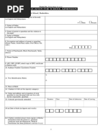 School Admission Register Extract | PDF