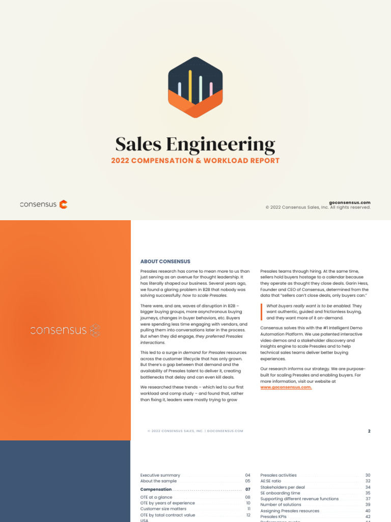 2022 SE Comp and Workload | PDF | Business | Economies