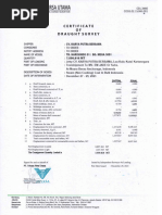 VGM Certificate by BKI - pdf-1 | PDF