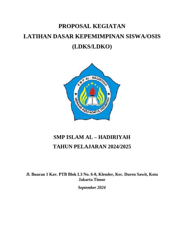 Proposal LDKS 2024 | PDF