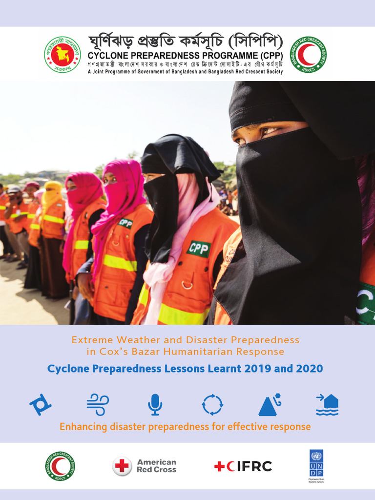 Cyclone Preparedness Lessons Learnt 2019 20 - Compressed - V2 | PDF ...