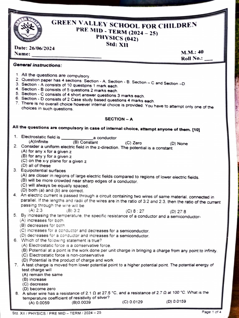 Adobe Scan 28-Jun-2024 | PDF | Electrical Resistance And Conductance | Capacitance