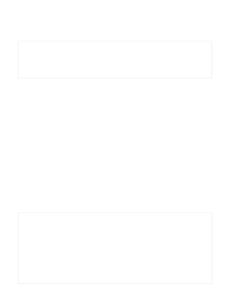 Shell Scripting Basics and Examples | PDF | Unix | Computer Programming