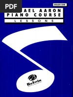Piano Adventure Primer Level Lesson Book | PDF