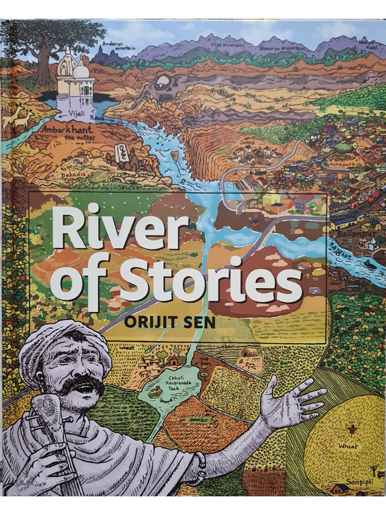 River of Stories (25e) | PDF