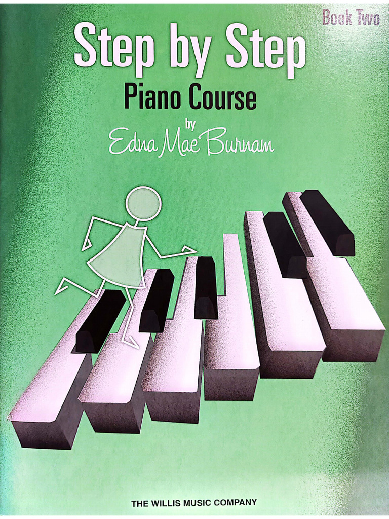 Step by Step Book 2 | PDF