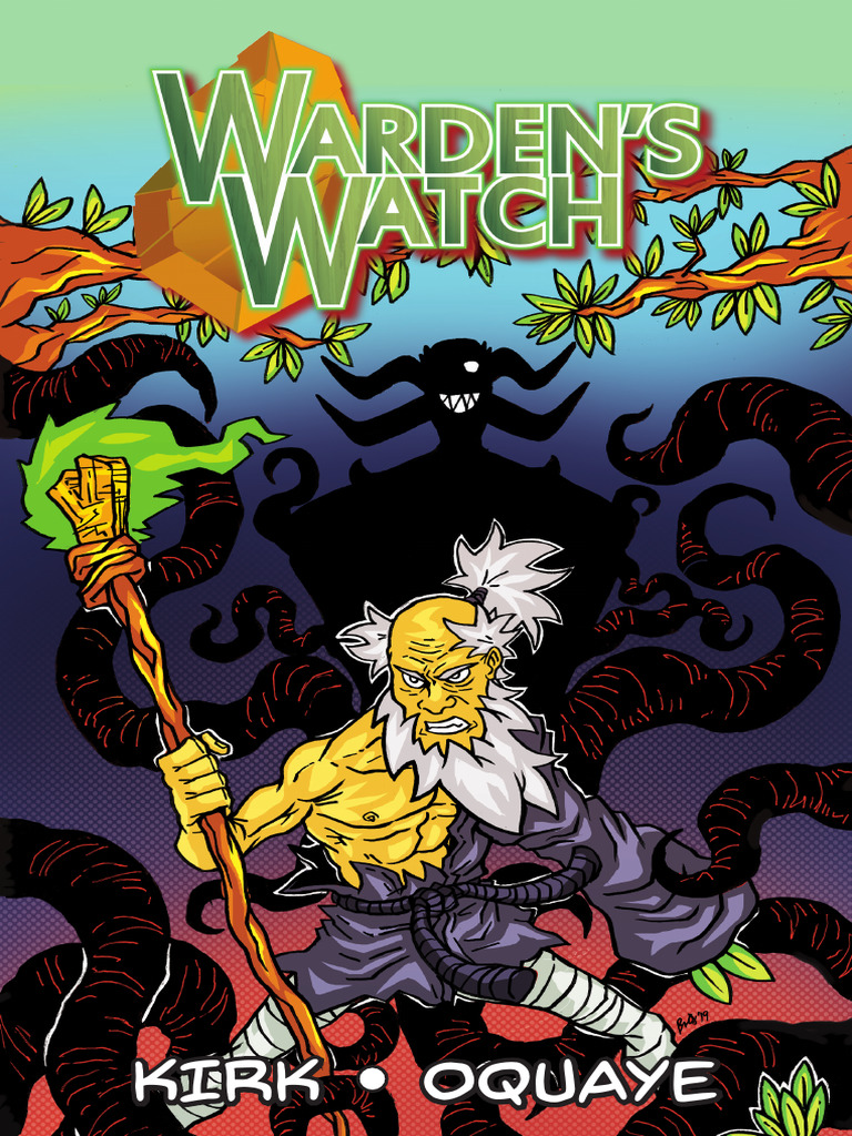 Wardens Watch Web | PDF