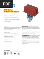 LIFECO Product-Catalogue | PDF | Fire Sprinkler System | Sensor