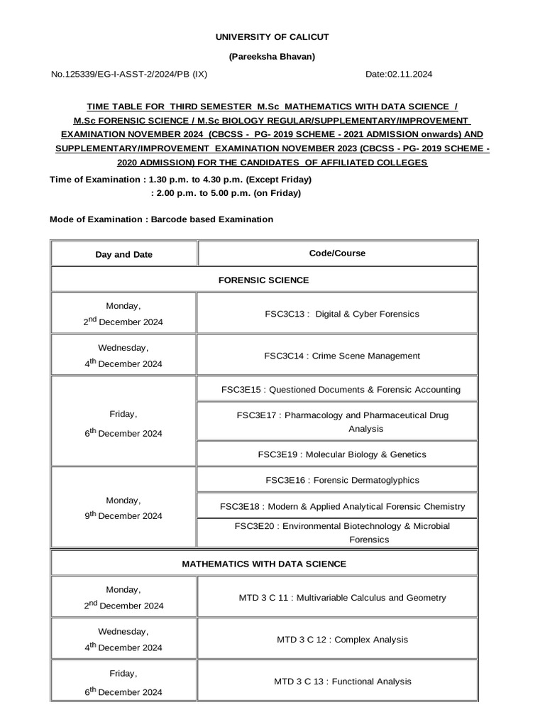 2024-11-02 16 - 07 - 57 - Time9746 | PDF | Science | Forensic Science