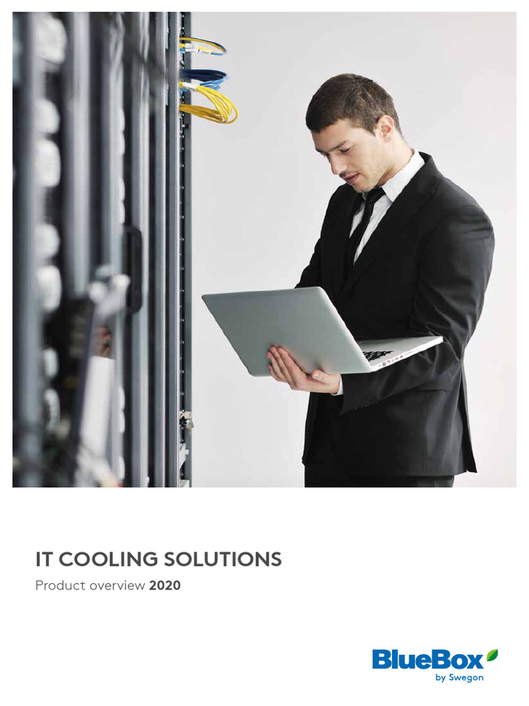 Bluebox It-Cooling-Solutions-Overview 2020 | PDF | Data Center | Air ...