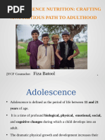 Nutritional Labelling GSO 2233 2021 EN5 Sep23 | PDF | Nutrition Facts ...