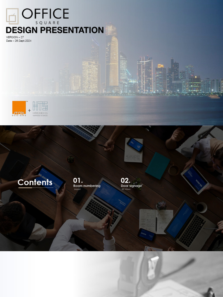 Office Square - ALDAR 302 Room Numbering | PDF