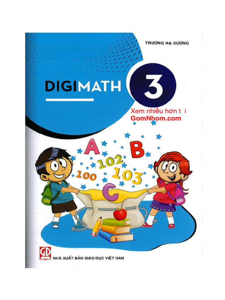 Digi Math 3 PDF | PDF