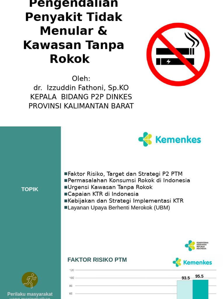Kebijakan KTR & Ubm Pelat | PDF