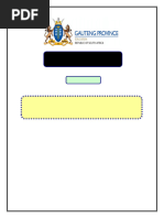 Grade 11 CAT Atp 2025 | PDF | World Wide Web | Internet & Web