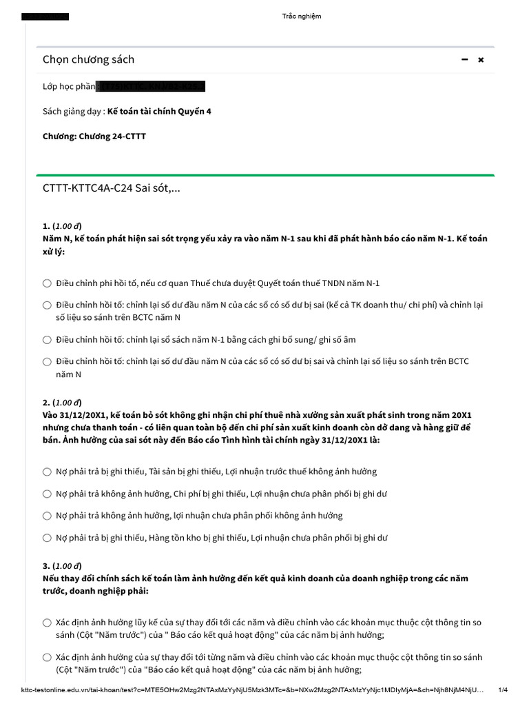 CH NCH NG Sách | PDF