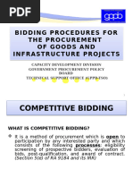 Bidding Checklist PDF | PDF