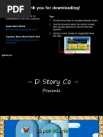 Hambrew's Amazing DaedalusX64 For 3DS Compatibility Sheet | PDF | Mario ...