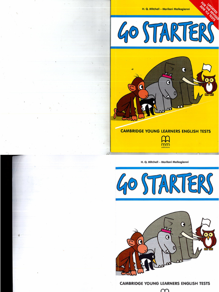 Go Starters | PDF