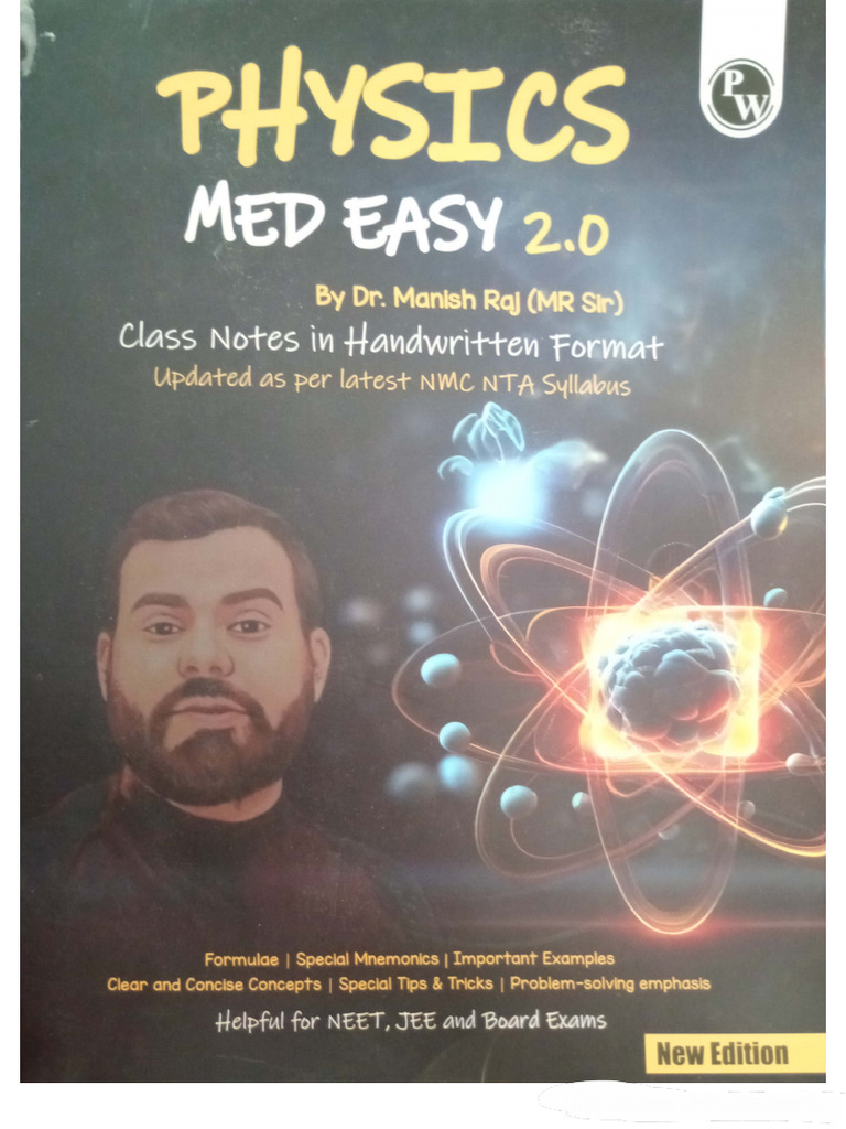 114133762121569physics Med Easy 2.0 | PDF