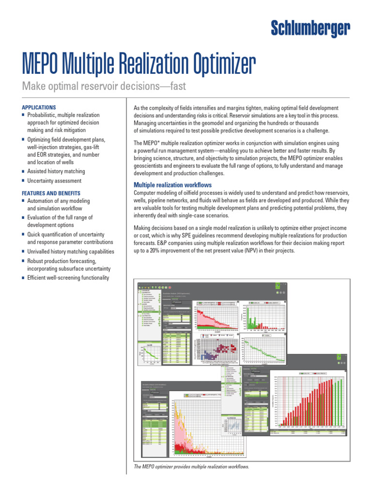 Mepo Multiple Realization Optimizer Ps | PDF | Simulation | Mathematical Optimization