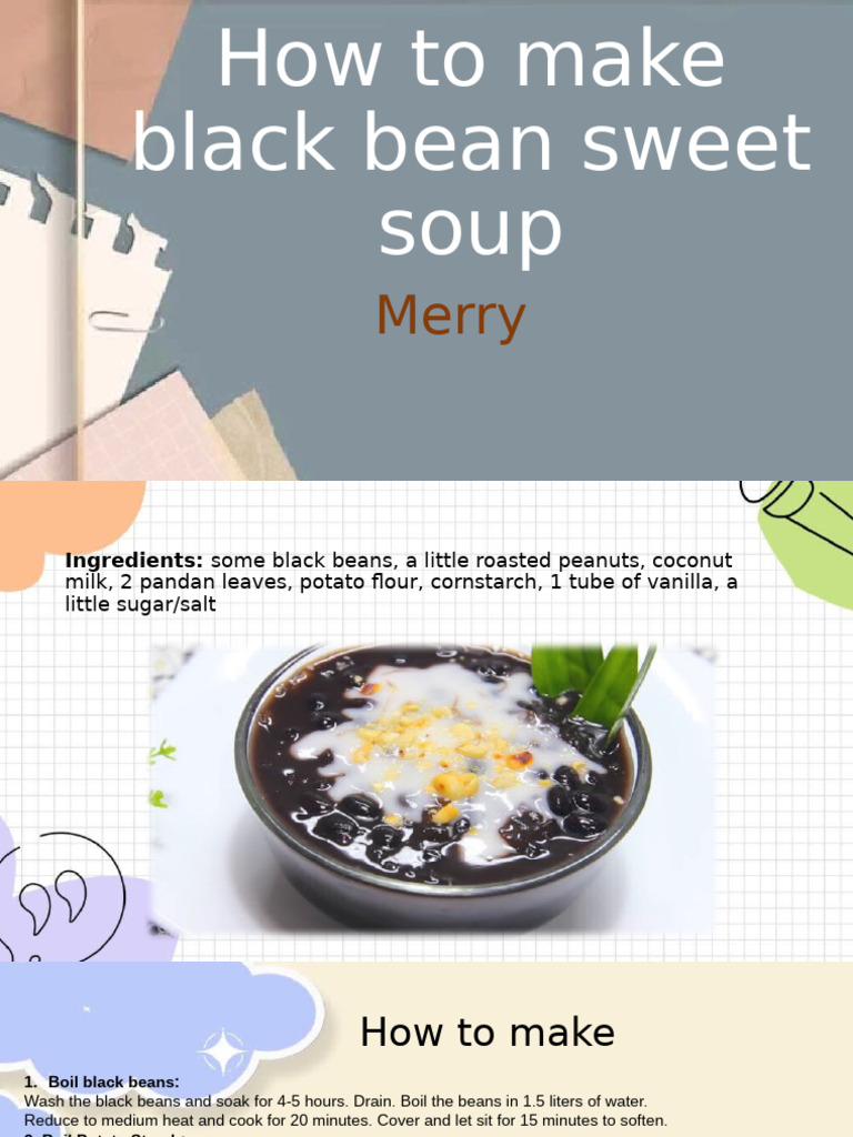 Merry Ocean 13 (Đã S A) | PDF | Cooking, Food & Wine