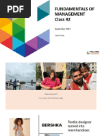 Behavioral Management Theory | PDF | Motivation | Motivational