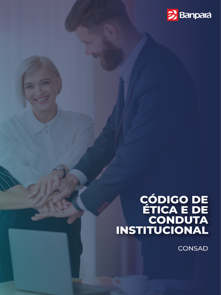 Código De ética E Conduta Institucional Pdf Governança Parentesco