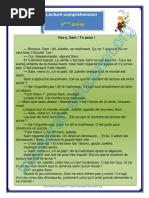 Description détaillée d'un animal | PDF | Chats | Chevaux