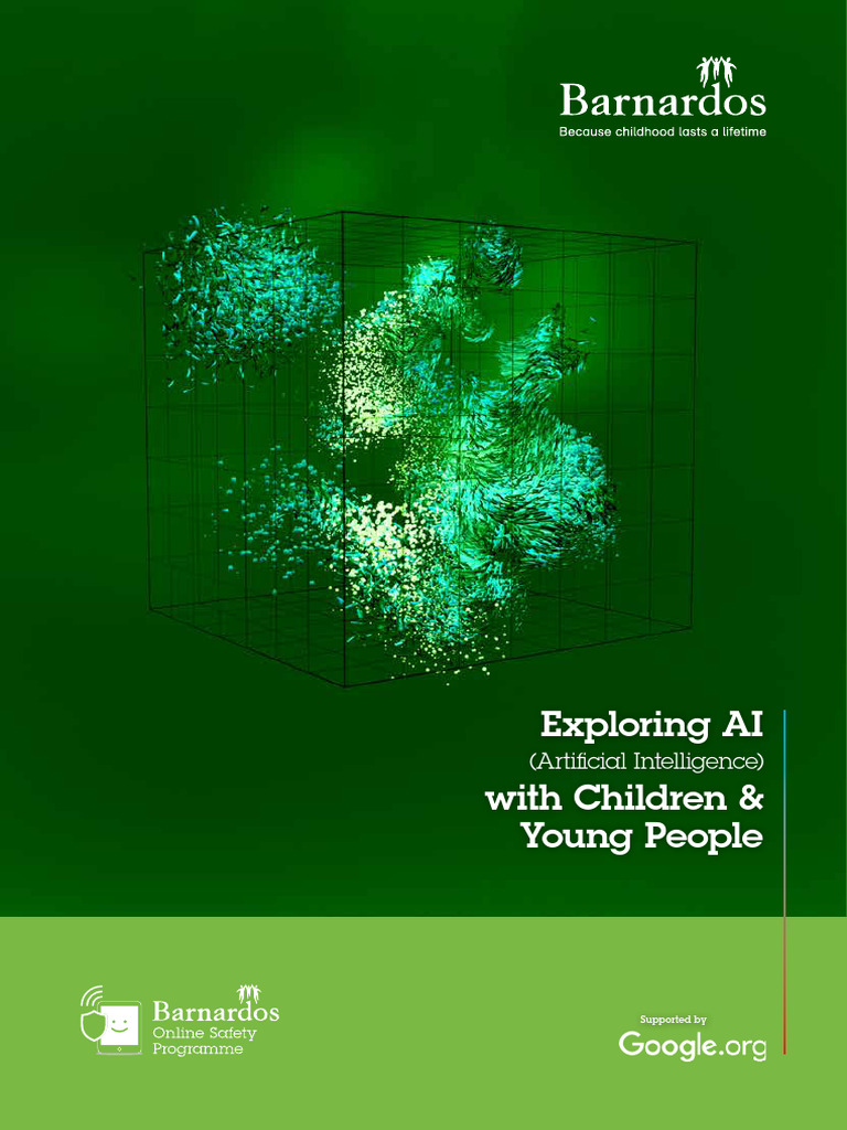 Report - Exploring - AI - With - Children - and - Young - People ...