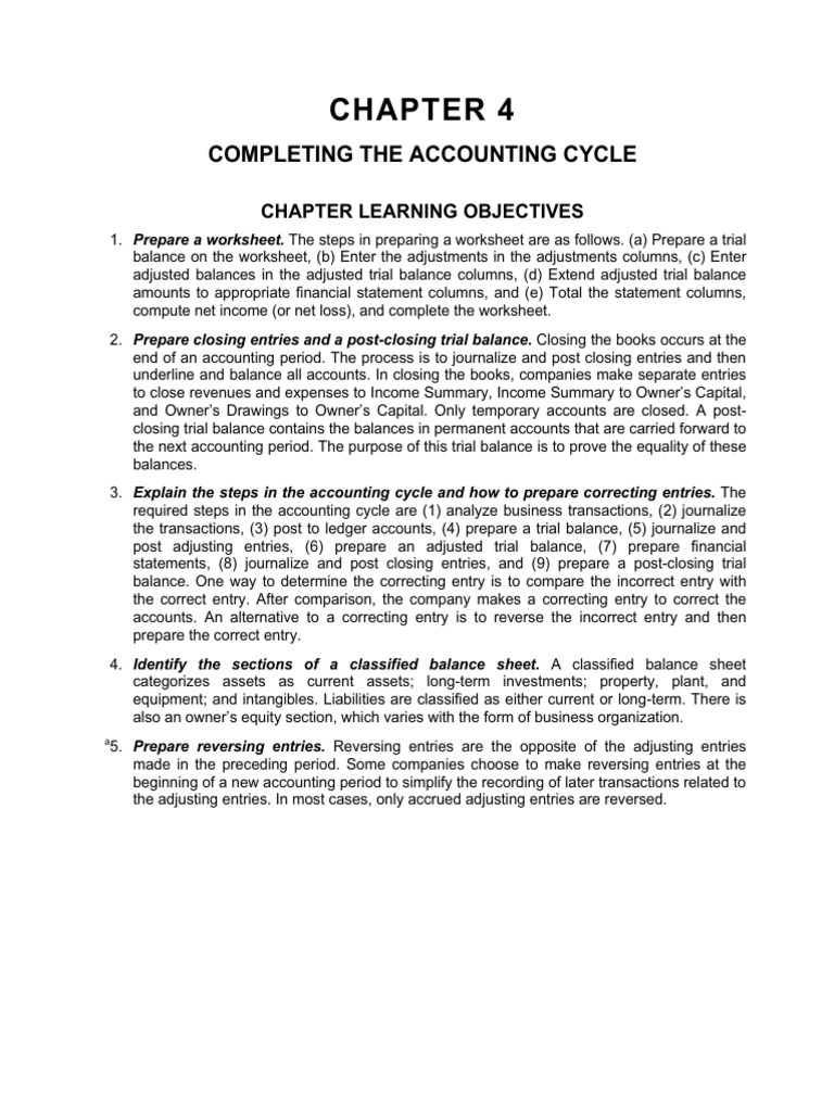 Accounting Principles 14th Edition by Weygandt TB 370 | PDF | Balance ...
