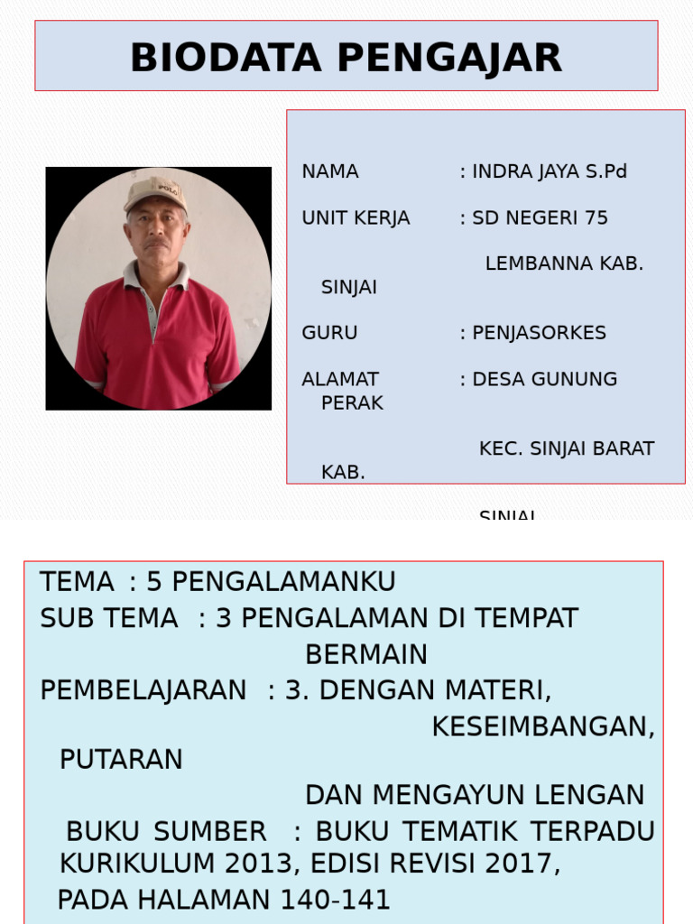 Power Poin Pak Indra Jaya OBS | PDF