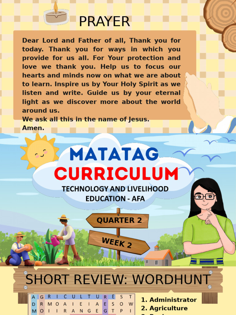 AFA - W2D1 Applying Safety Measures in Farm Operations | PDF | Personal Protective Equipment ...