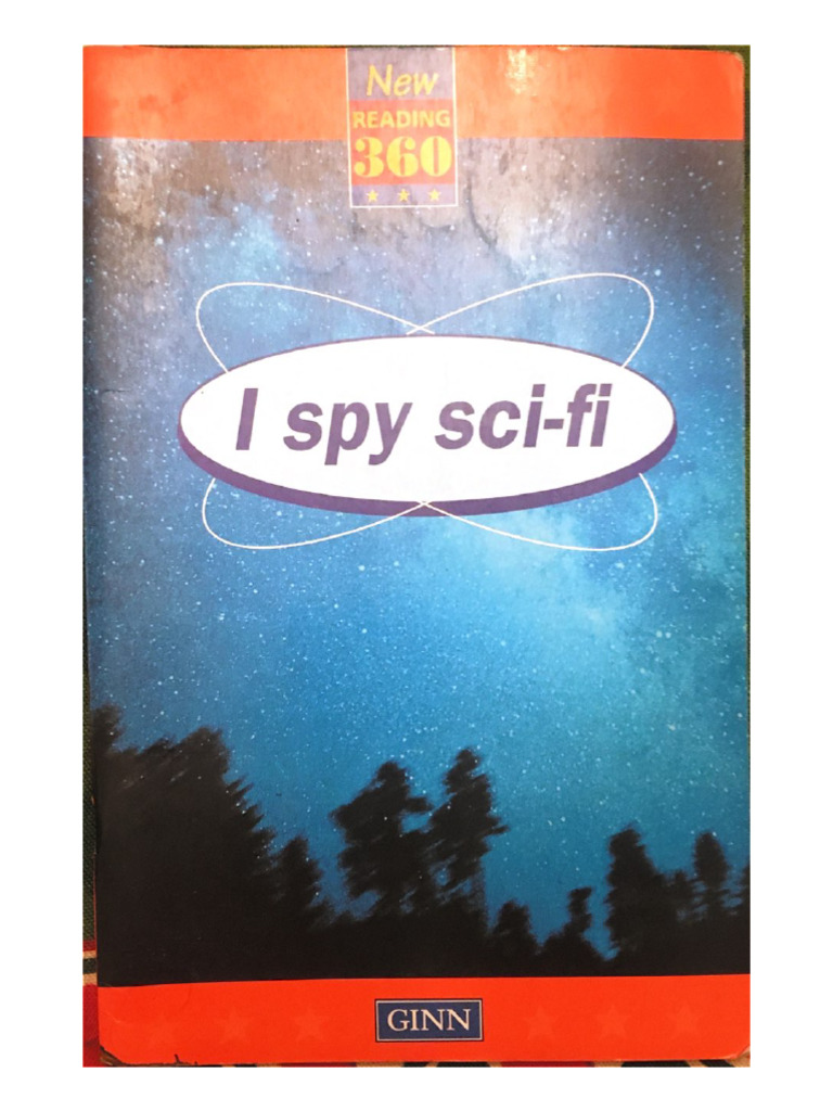 I Spy Sci Fi | PDF