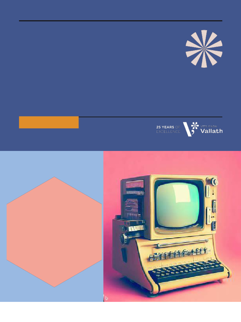 ICT Major Components of A Computer | PDF | Computer Monitor | Computer Data Storage