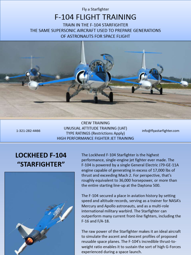 2018F104 Flight Training | PDF | Aerospace | Transport