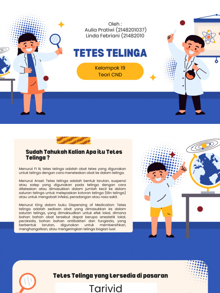 Kel 19 Teori CND | PDF