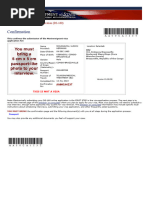 NIV Appointment System | PDF | Travel Visa | Government And Personhood