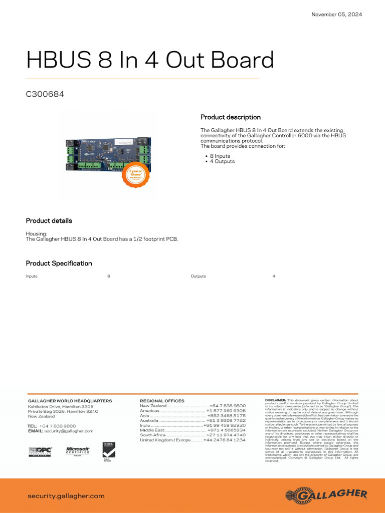 ProductDetails C300684 | PDF