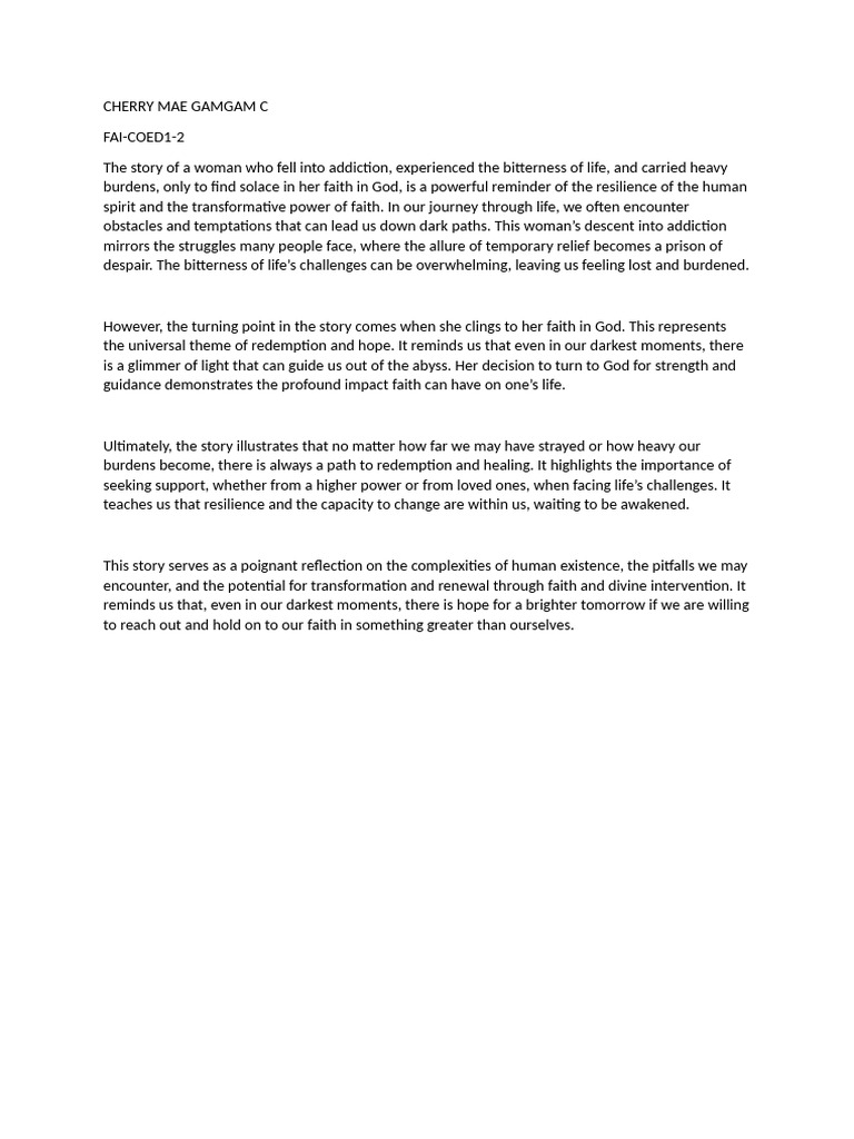 Gen 002 (Reflection) | PDF