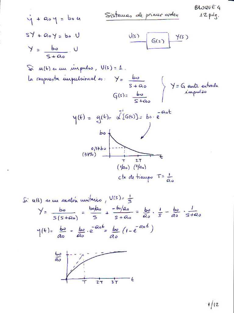 Clase4 Automatica1 | PDF