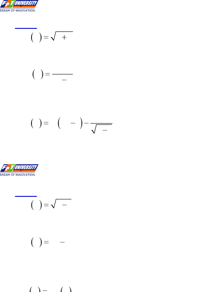 SU2024 MAE101 CALCULUS Chapter 01 Assignment | PDF | Function ... SU2024 MAE101 CALCULUS Chapter 01 Assignment | PDF | Function ...