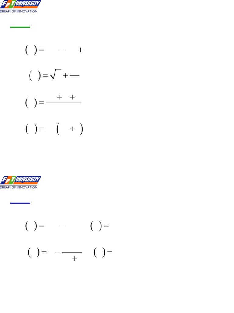 SU2024 MAE101 CALCULUS Chapter 04 Assignment | PDF | Calculus ...
