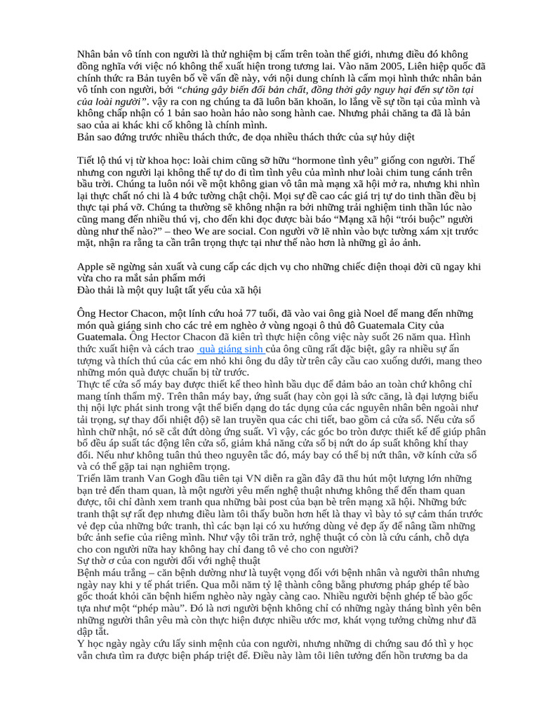 dẫn chứng nlxh | PDF